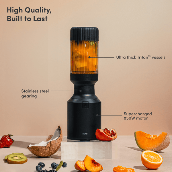 Beast® Mighty 850 Plus – Beast Health EU